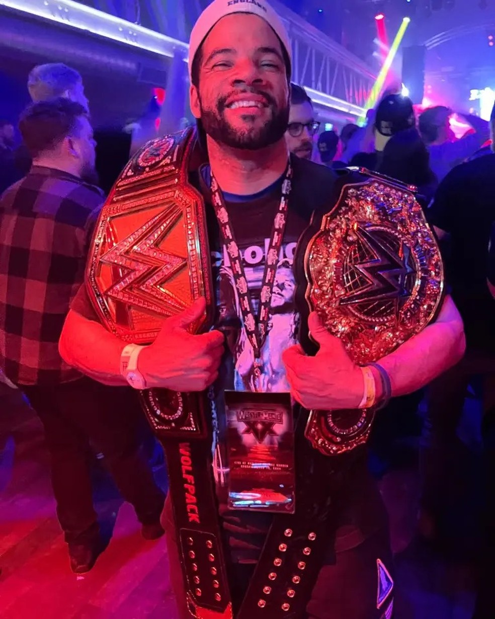 Atleta paralímpico é dado como desaparecido após viagem a Las Vegas ...