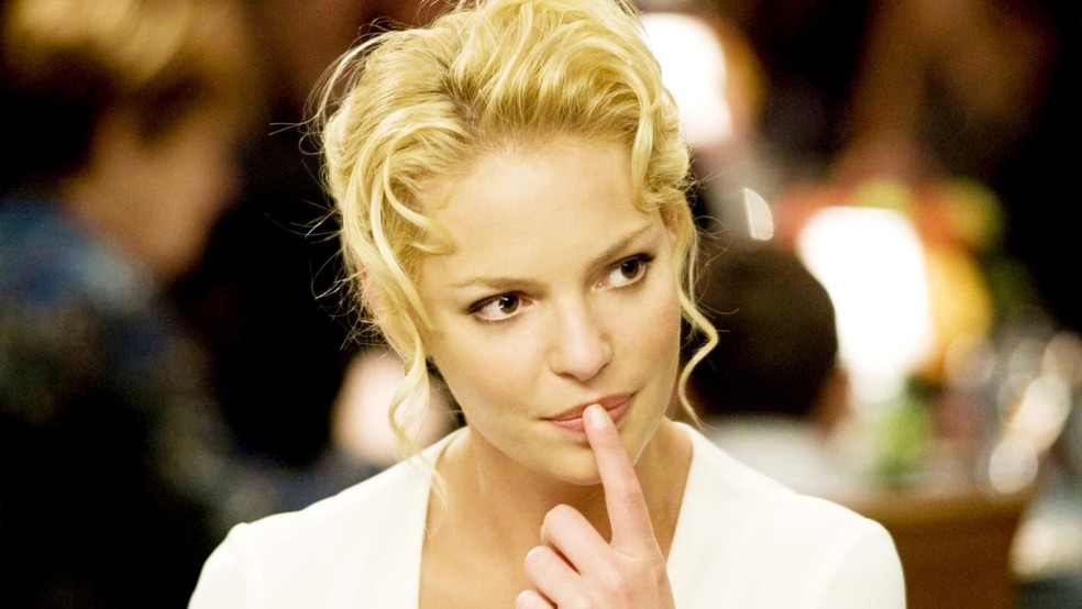 Katherine Heigl, atriz de 'Grey's Anatomy', explica por que ficou na ...