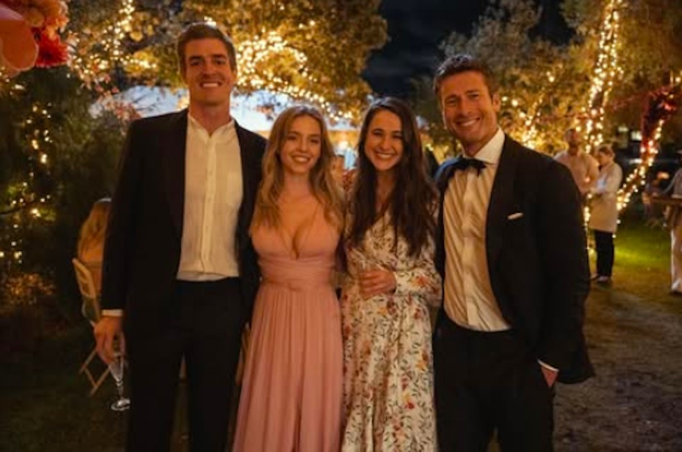 Sydney Sweeney recebe críticas por look 'inapropriado' em casamento da ...