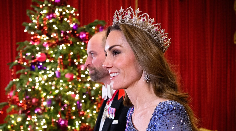 Kate Middleton e Rainha Camilla estão em rota de colisão por causa de ...