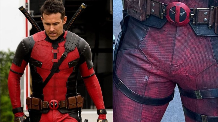 Ryan Reynolds anuncia fim das filmagens de 'Deadpool 3' com foto do ...