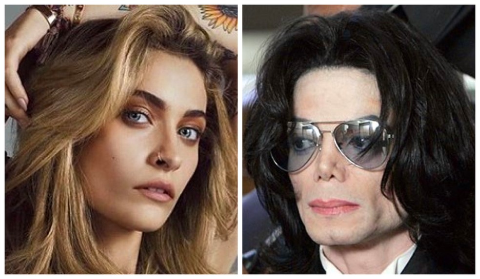 Paris Jackson acusa administradores do patrimônio de Michael Jackson de ...