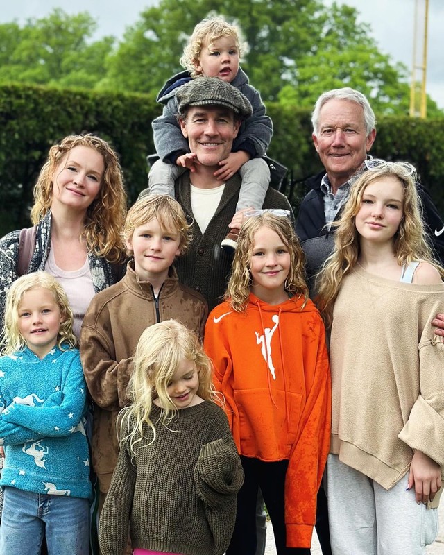 Estrela de 'Dawson's Creek' vende camisas autografadas para pagar o ...