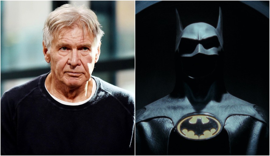 A resposta debochada de Harrison Ford ao 'saber' que foi um dos cotados ...