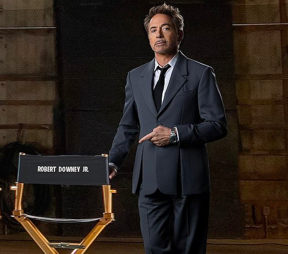 Conversa online de Robert Downey Jr. com a Marvel mantem vivas as ...