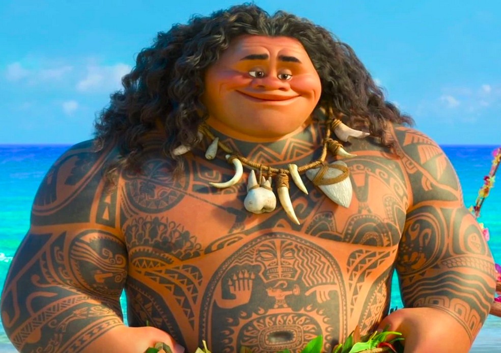 Remake de 'Moana' em live-action estrelado por The Rock recebe ...