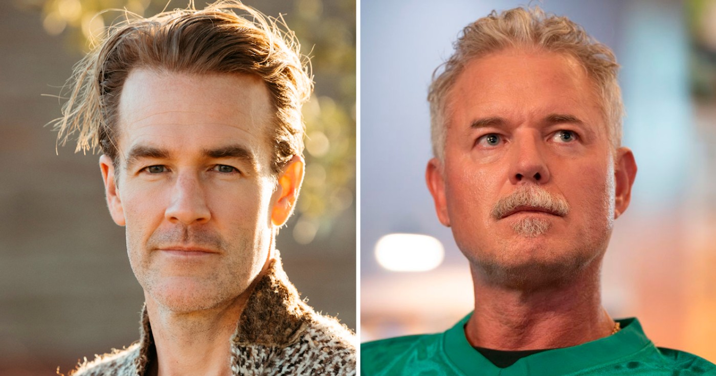 James Van Der Beek e Eric Dane ficam de fora de homenagem póstuma do ...