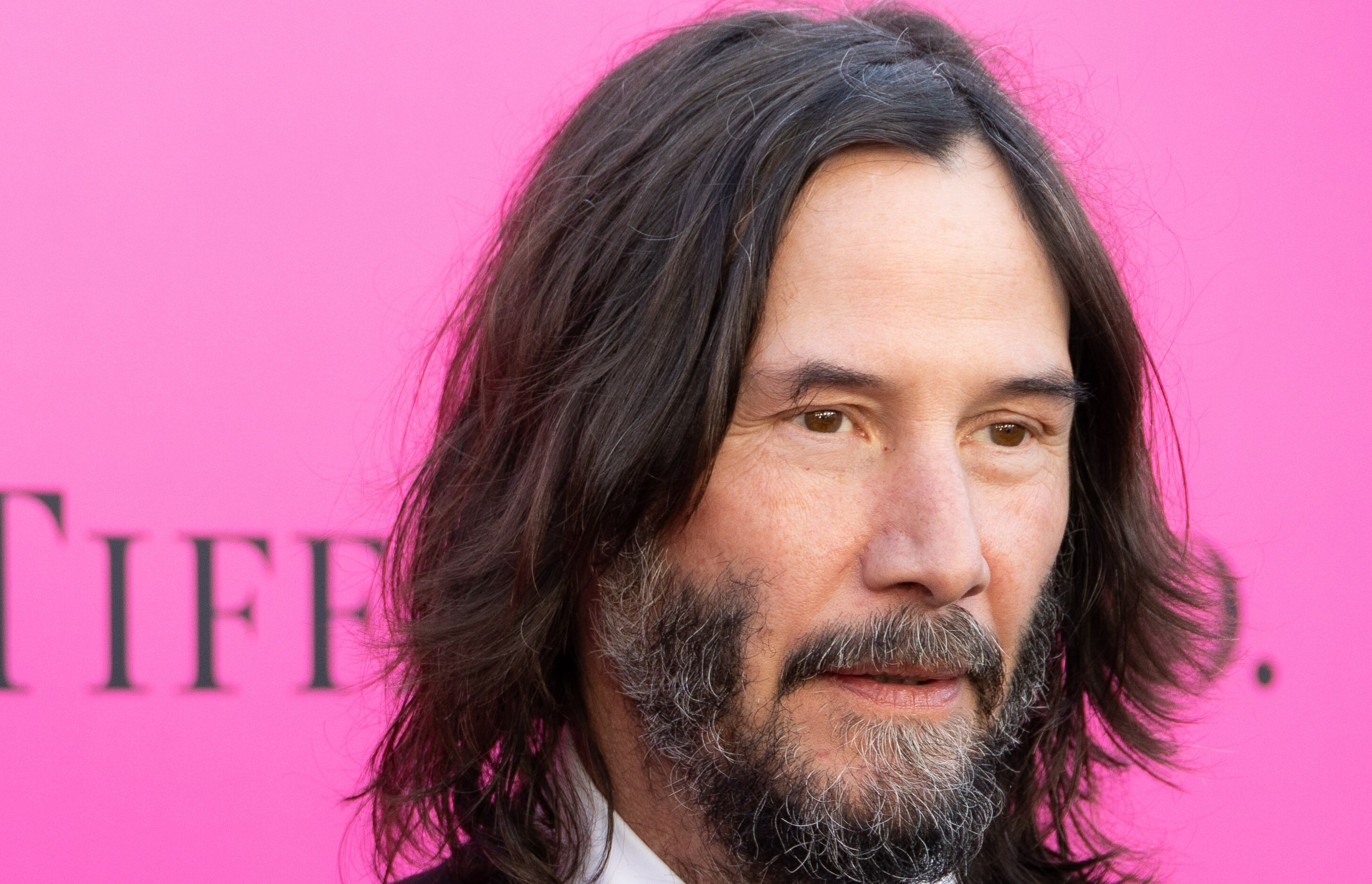 O papel que Keanu Reeves está mais ansioso para repetir no cinema ...
