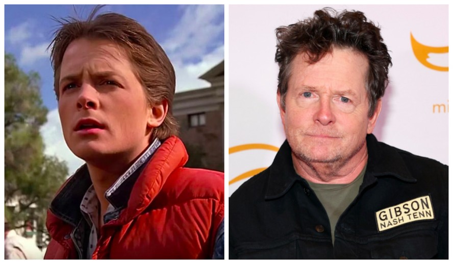 Michael J. Fox fala a diferença sobre ser famoso nos anos 1980 e ...