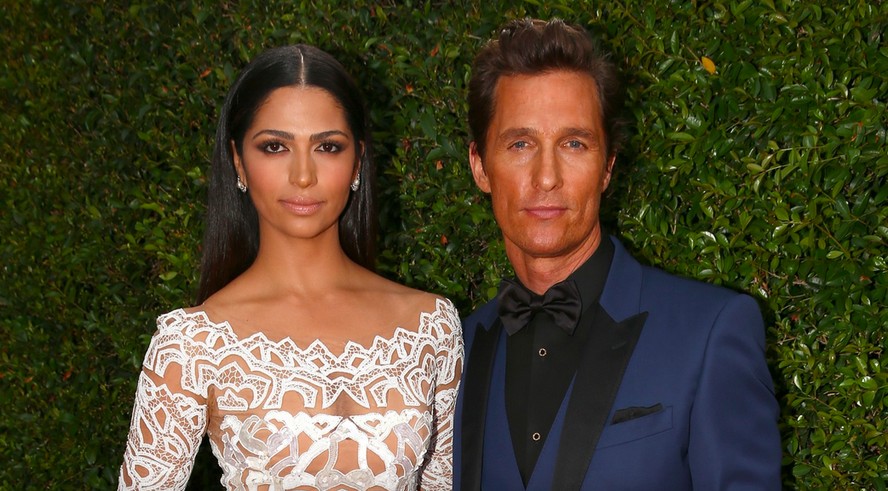 Matthew McConaughey revela por que demorou seis anos e dois filhos para ...