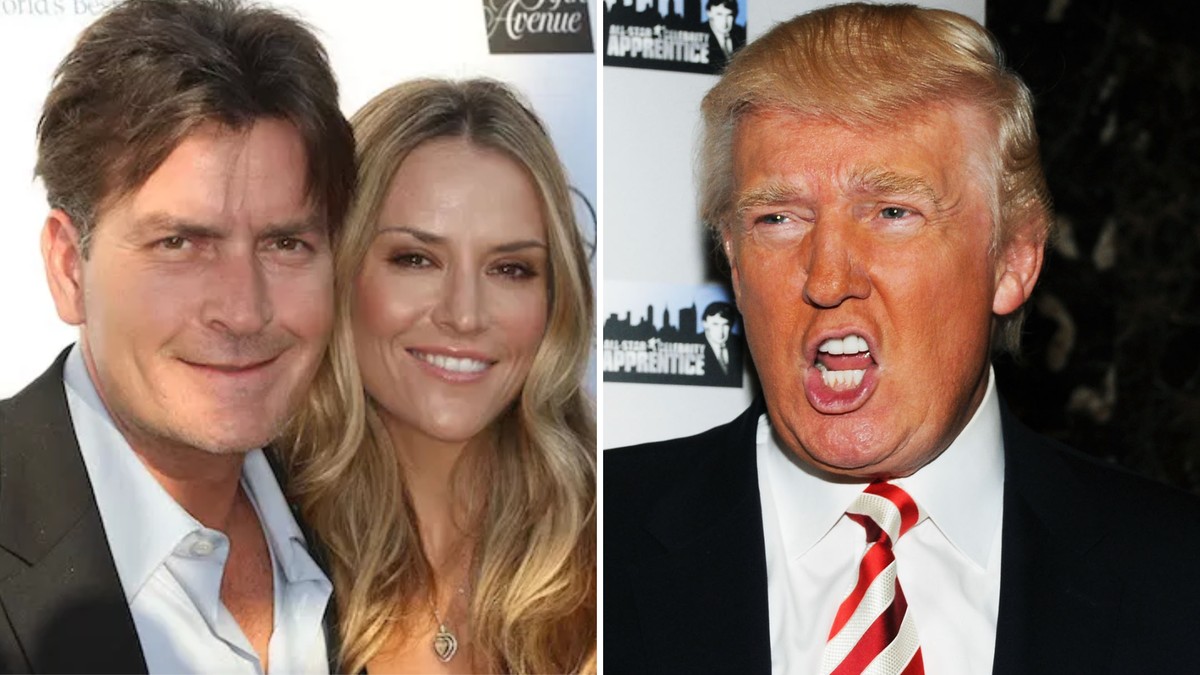Charlie Sheen diz que foi pego de surpresa por depoimento de Donald ...
