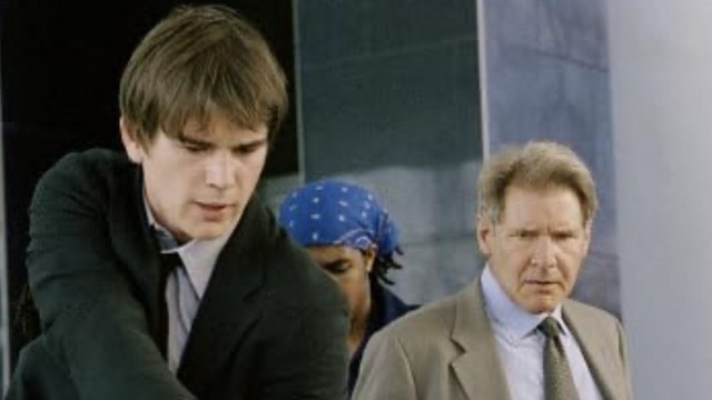 O colega que se sentiu ofendido por Harrison Ford e astro não fazia a ...