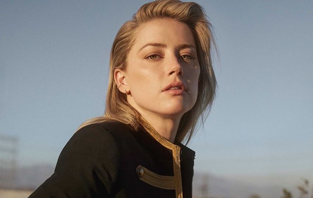 Amber Heard surpreende e anuncia nascimento de gêmeos no Dia das Mães ...