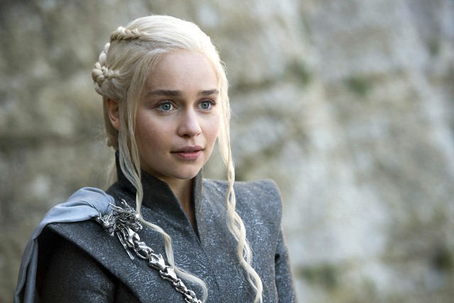 Emilia Clarke, estrela de 'Game of Thrones' revela que evita 'A Casa do ...