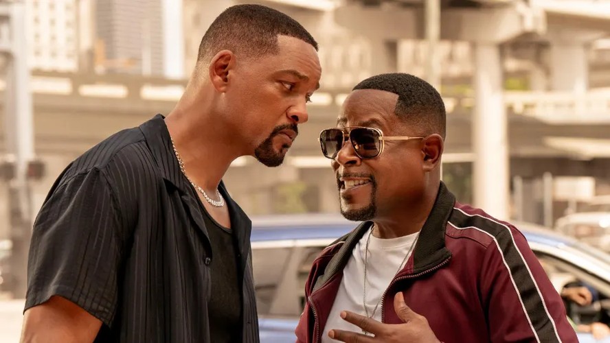 As condições que Will Smith e Martin Lawrence impuseram para voltarem ...