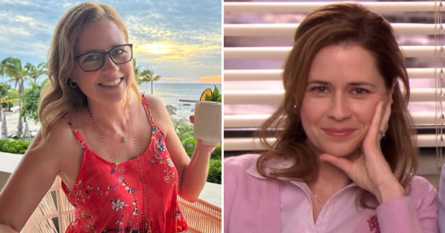 Jenna Fischer, a Pam, confirma spin-off de 'The Office', mas desanima ...
