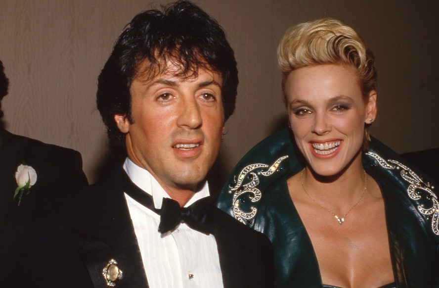 Como casamento de Sylvester Stallone e Brigitte Nielsen começou e ...