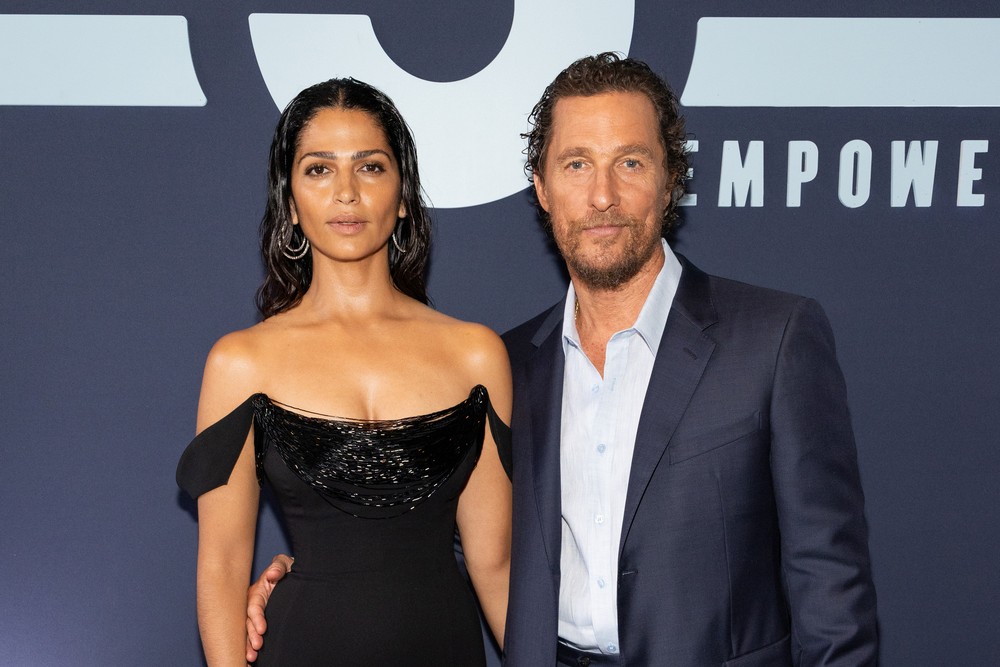 Matthew McConaughey revela que 'aprendeu' português para paquerar ...
