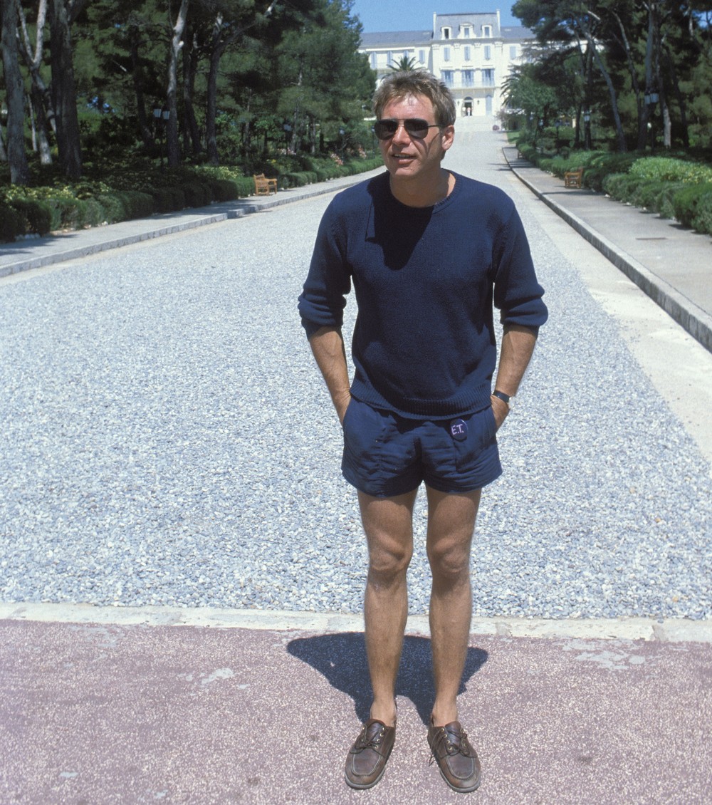 Harrison Ford tem momento 'vergonha alheia' com look usado há 42 anos ...