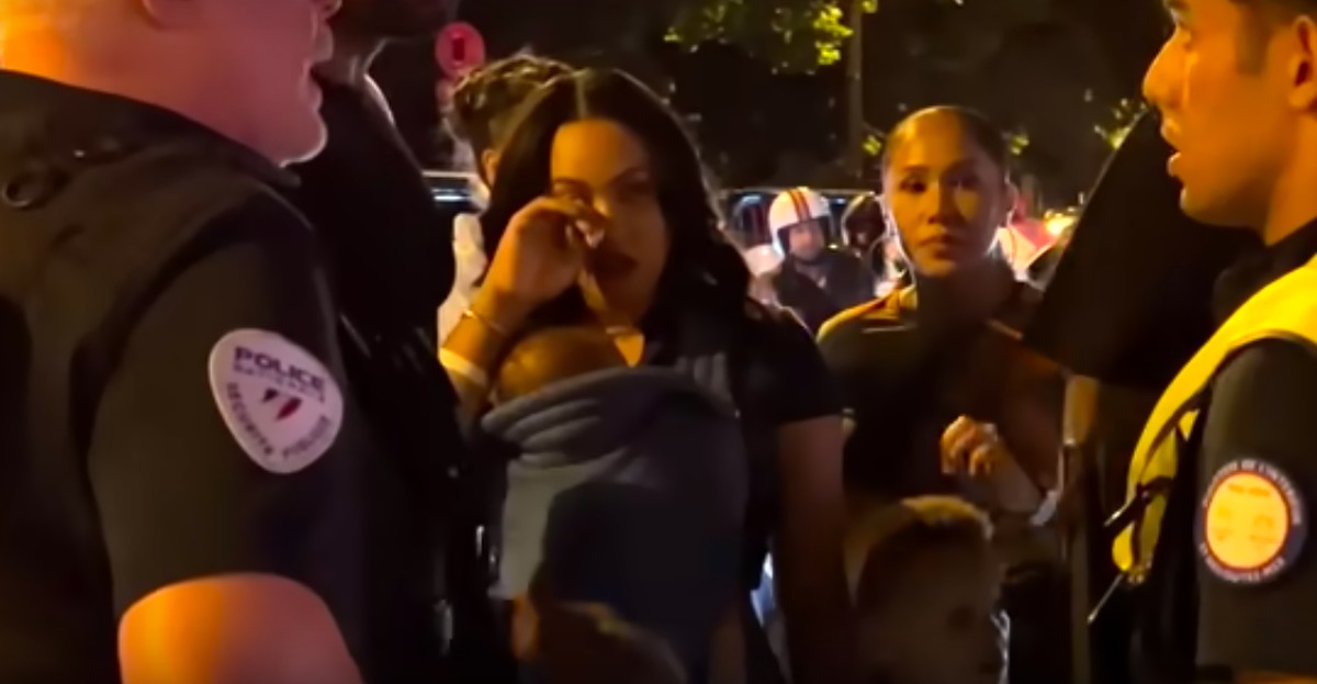 Mulher de Curry chora em confusão após final das Olimpíadas e vídeo ...