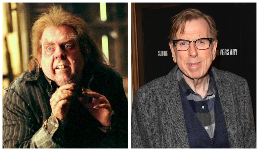 Astro de 'Harry Potter' diz que médicos lhe deram só três dias de vida ...