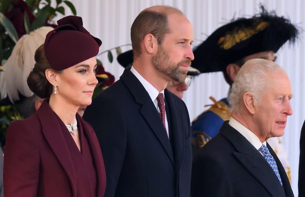 Kate Middleton está profundamente abalada com desenvolvimento do caso ...