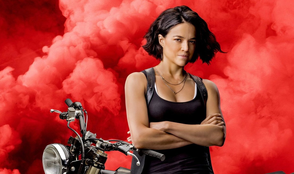 As cenas envolvendo traição que Michelle Rodriguez exigiu que fossem ...