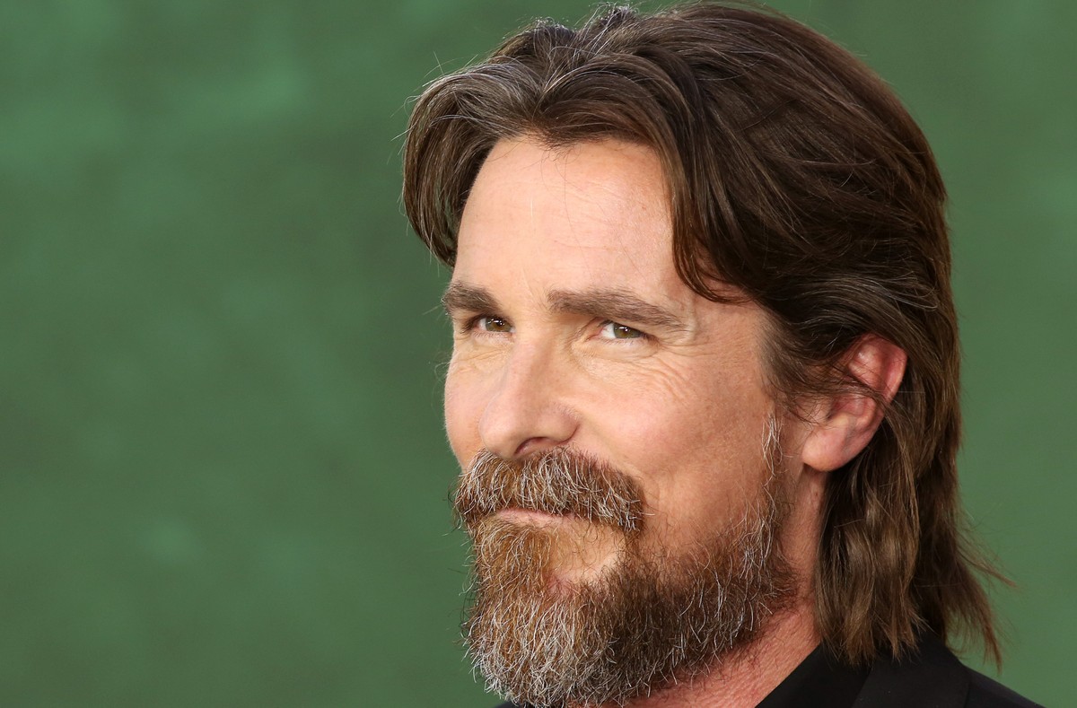 Por que Christian Bale nunca quis se aventurar como diretor: 'Só quero ...