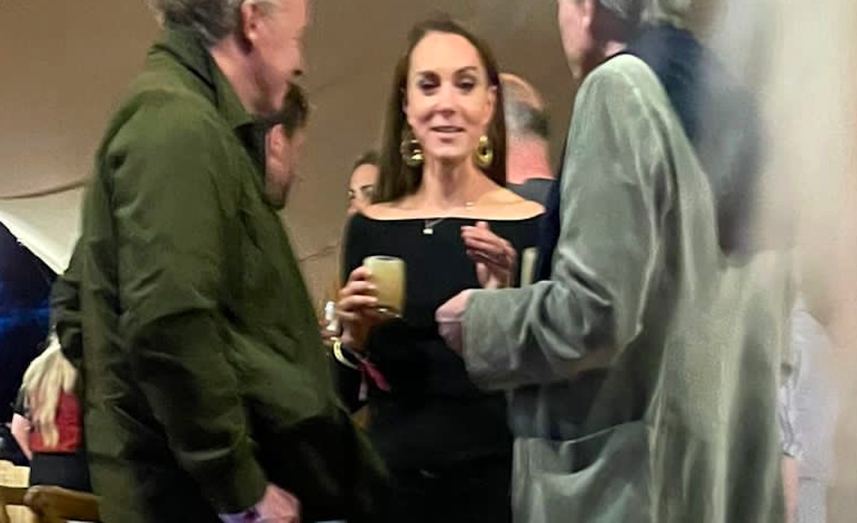 Kate Middleton é flagrada em rave de tênis e mostrando mais 'pele' do ...