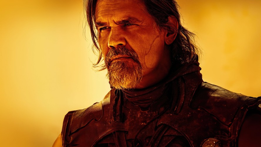 Josh Brolin Verdadeira Coragem Baseado Em História Real Incrível,