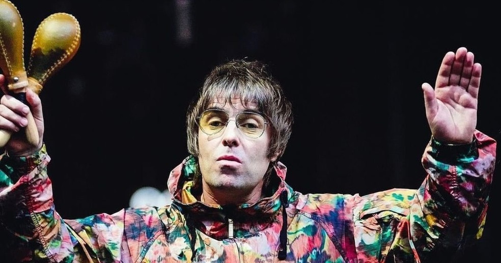 Liam Gallagher revela recaída no álcool após turnê histórica do Oasis ...