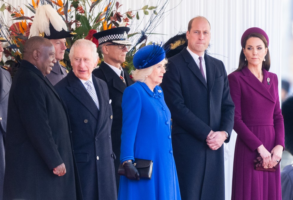 Popularidade crescente de Kate Middleton perturba Charles e Camilla ...