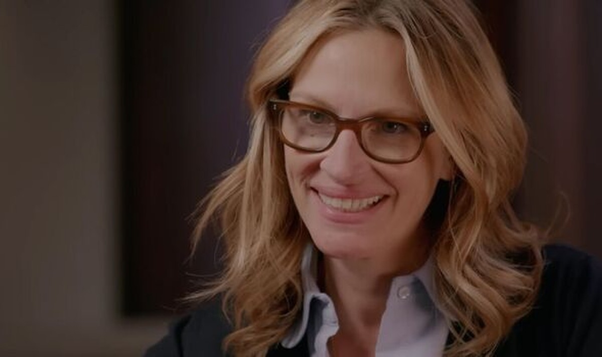 Julia Roberts fica chocada ao descobrir segredo sobre sua família e ...