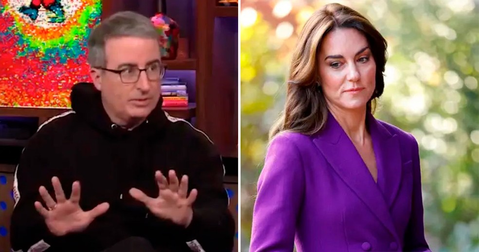 Comediante cria polêmica ao dizer que Kate Middleton está morta e que ...