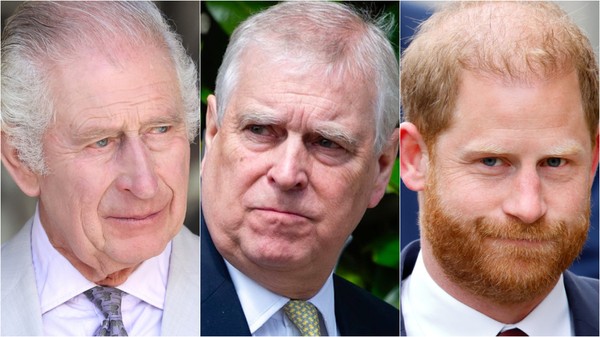 Harry e Meghan Markle têm risco real de perderem títulos após prisão do ...