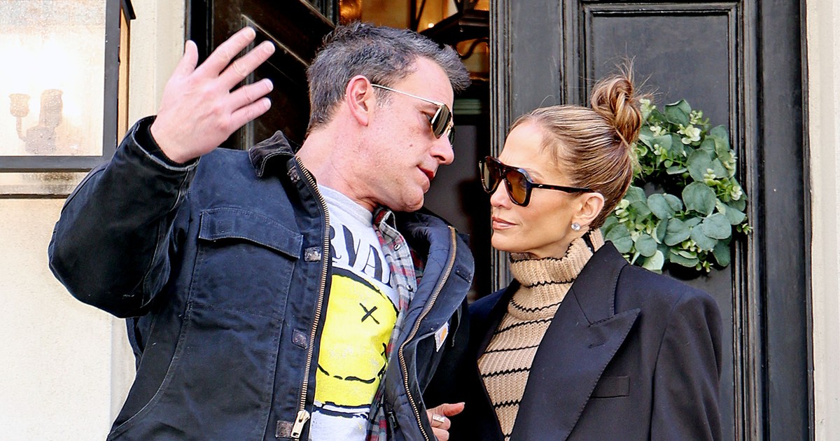 Jennifer Lopez aceitou fachada de divórcio pacífico, mas está furiosa ...