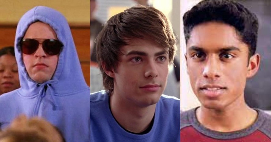 Todos os integrantes do elenco masculino de 'Meninas Malvadas' saíram ...