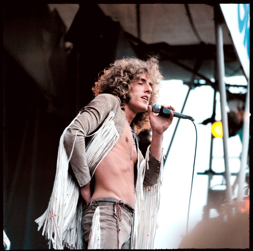 Roger Daltrey, lenda do The Who, preocupa ao dizer que está 'nas ...