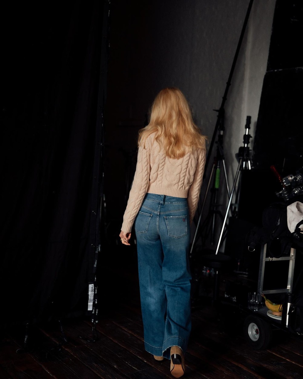 Claudia Schiffer, musa das décadas de 1980 e 1990, diz que ainda cabe ...