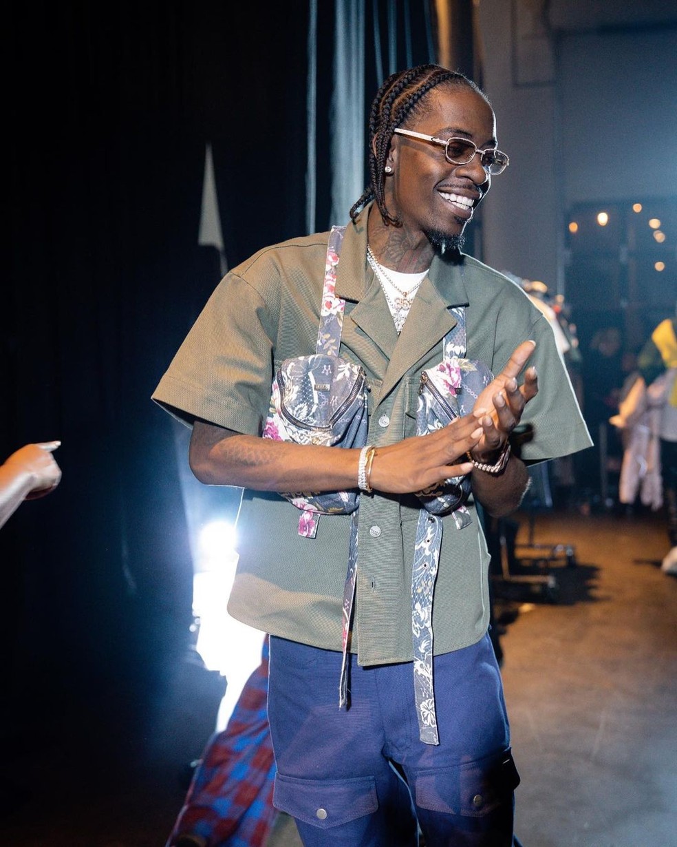 Causa da morte de rapper que teve corpo encontrado pela namorada aos 34 ...
