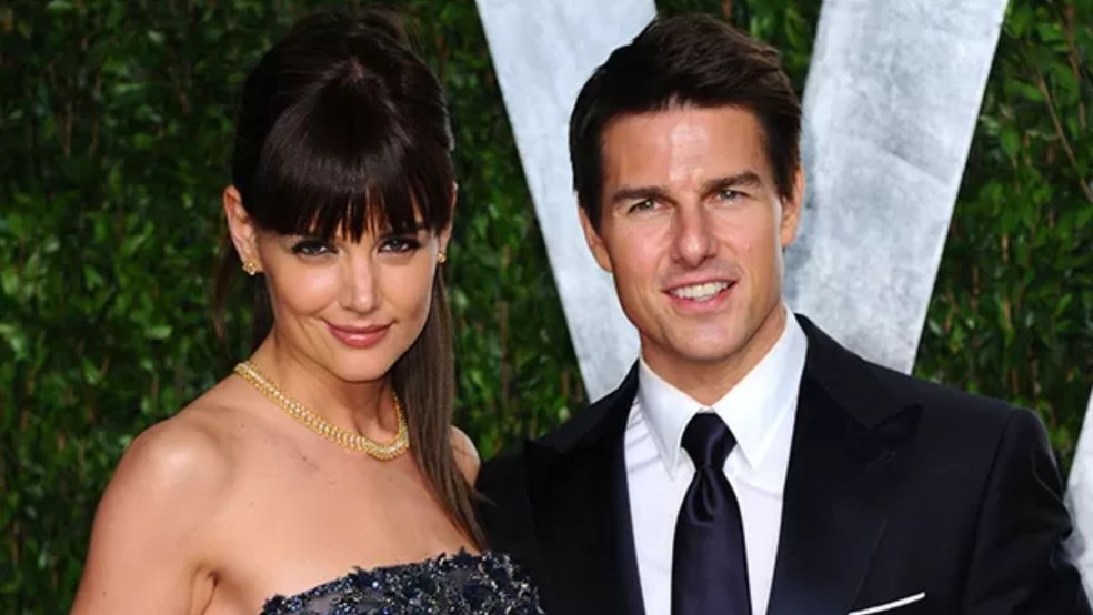 Katie Holmes tem noção de que sacrificou carreira de atriz para focar ...