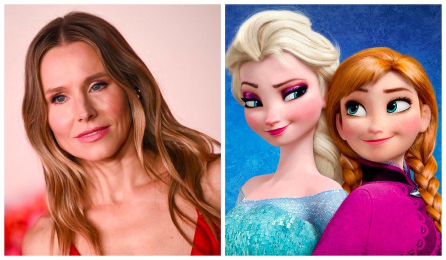 Kristen Bell e colegas de 'Frozen' fazem história com salários ...