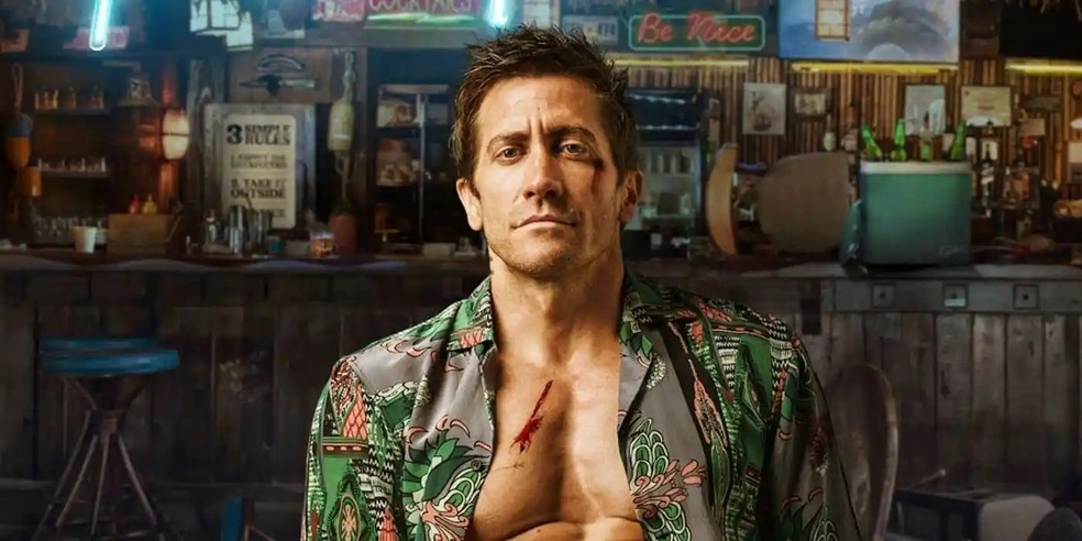 Jake Gyllehaal Faz Homenagem A Patrick Swayze E Lembra De Filme Que