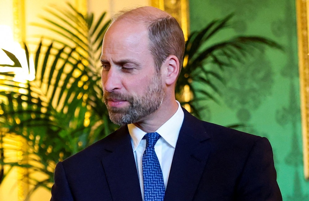 Príncipe William se antecipa ao retorno de Harry e Meghan Markle ao ...