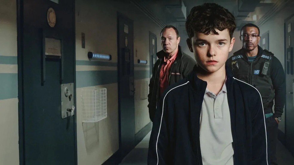 Owen Cooper, ator de 'Adolescência', quebra recorde do Emmy como mais ...