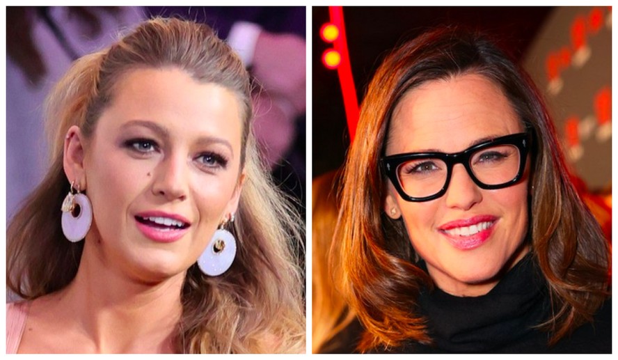 Jennifer Garner dá alfinetada em Blake Lively em vídeo de bastidores de ...