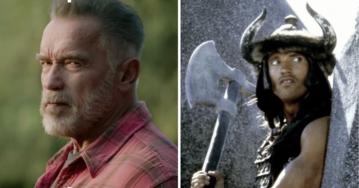 Arnold Schwarzenegger, aos 78 anos, está passando por 'preparação ...