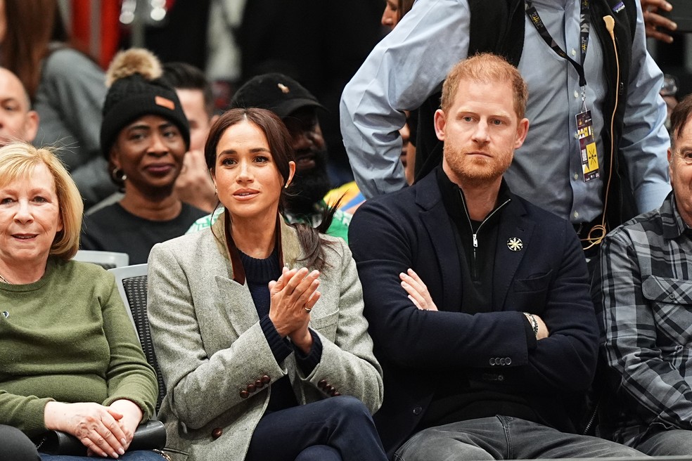 A extensa lista de gafes de Harry e Meghan Markle em 2025 segundo ...