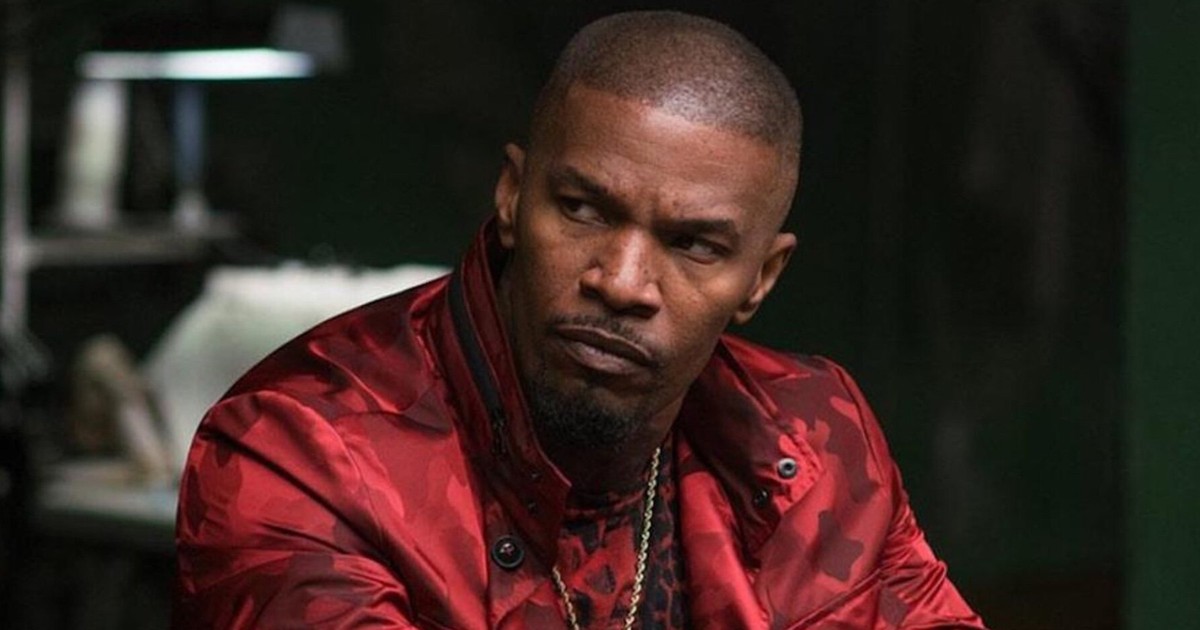 Jamie Foxx revela conversa premonitória bizarra que teve antes de AVC e ...