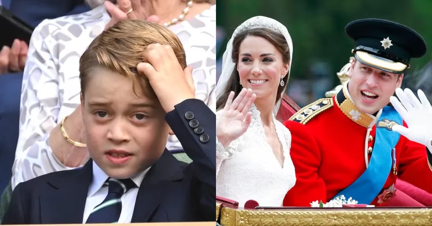 William e Kate Middleton evitaram ao máximo - e por um bom motivo ...